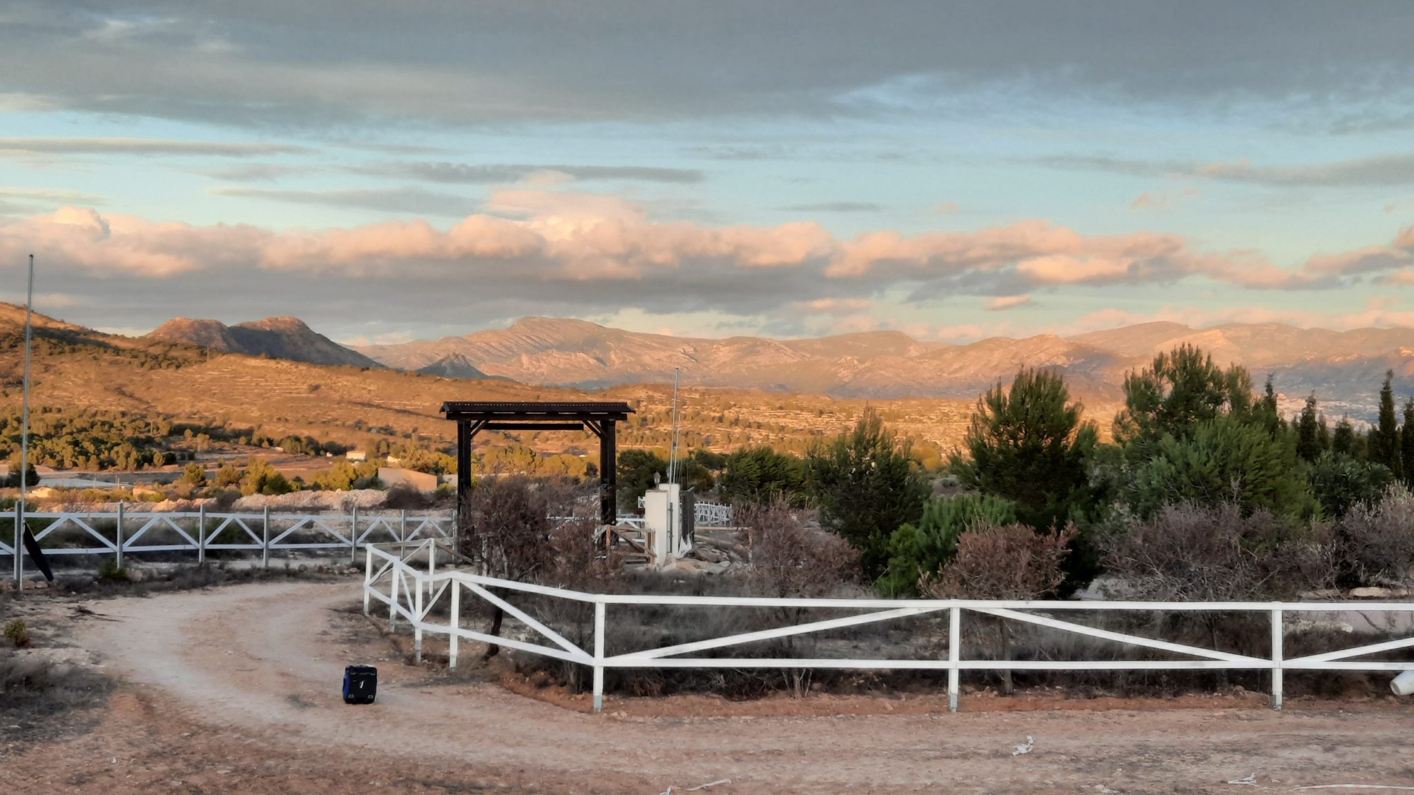 Rosewood Ranch – Ranchurlaub in den Bergen von Alicante