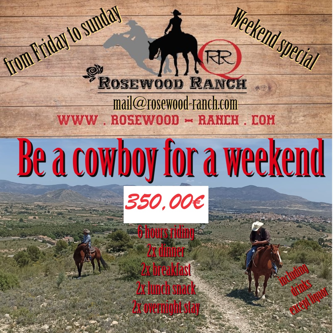 Specials – Rosewood Ranch